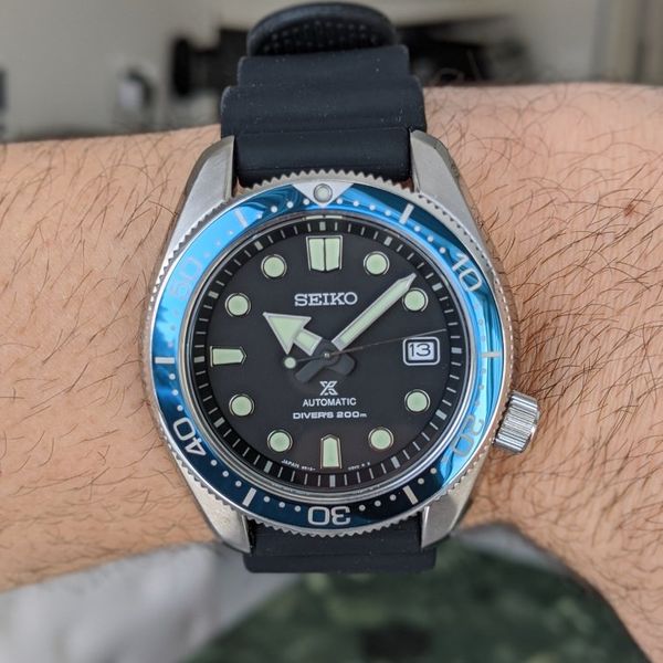 FS: Seiko SBDC063 SPB079 MM200 | WatchCharts Marketplace
