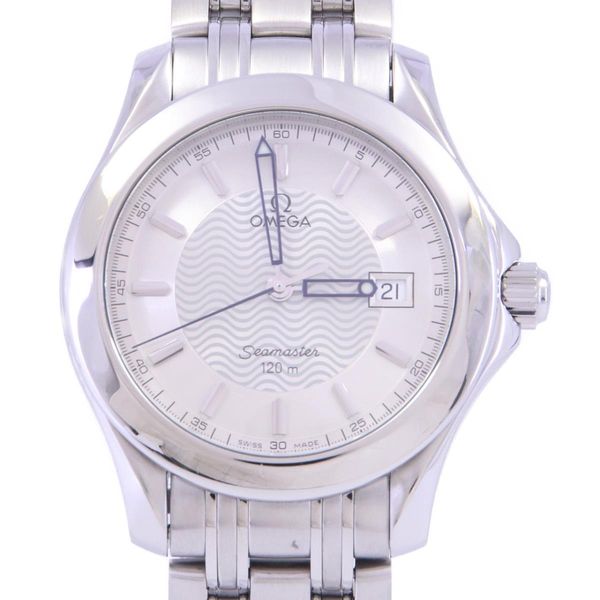Omega 2511.31 Seamaster 120 Quartz [Used] | WatchCharts Marketplace