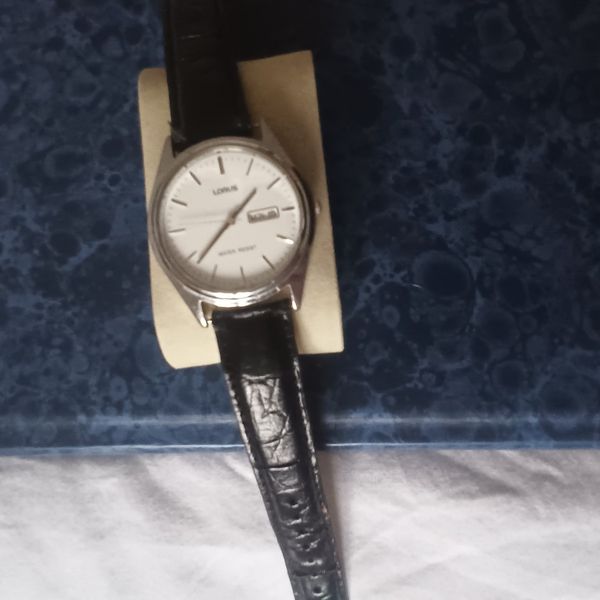 lorus by Seiko mens watch | WatchCharts Marketplace