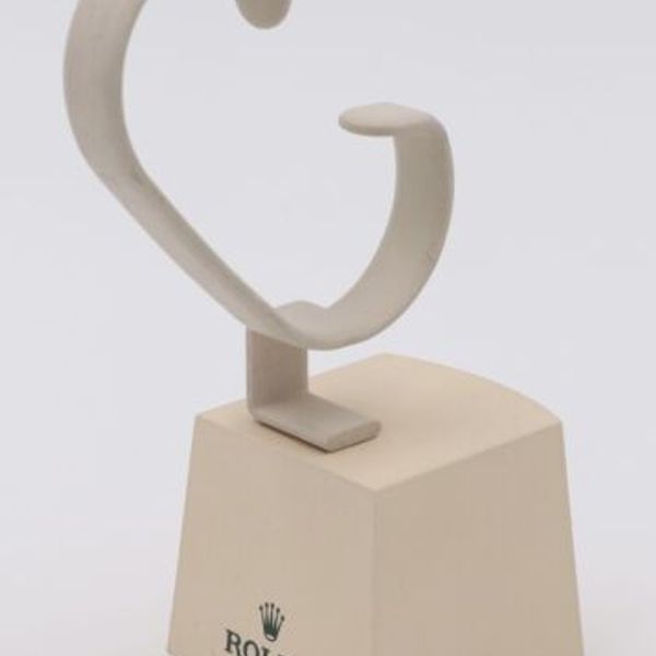 ROLEX DISPLAY STAND DEALER EXHIBITOR TACO EXHIBIDOR SHOP SOPORTE ...