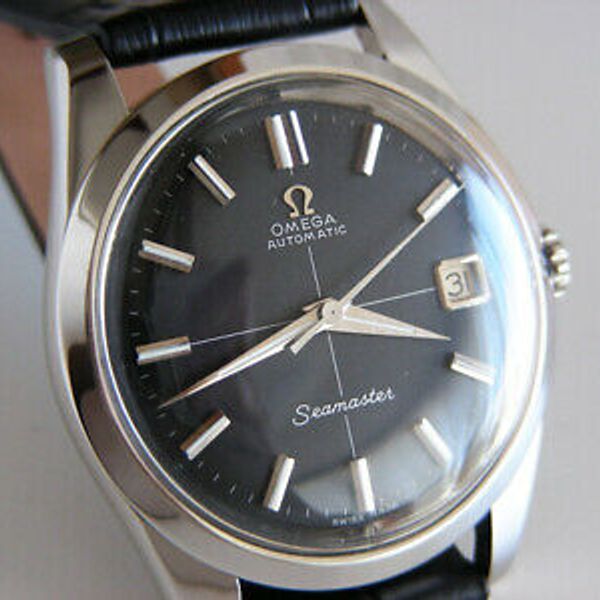 OMEGA SEAMASTER CAL.562 AUTOMATIC 24J CIRCA 1962 | WatchCharts