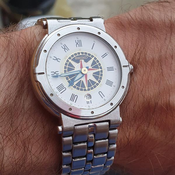 [WTS] Seiko Levante -- May 1990 | WatchCharts