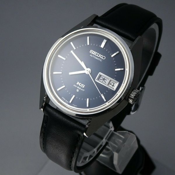 Vintage 1973 JAPAN KING SEIKO WEEKDATER 5626-7111 25Jewels Automatic. | WatchCharts