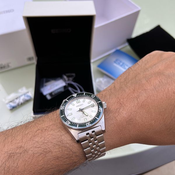 SPB213 plus Uncle Seiko Z199 bracelet | WatchCharts Marketplace