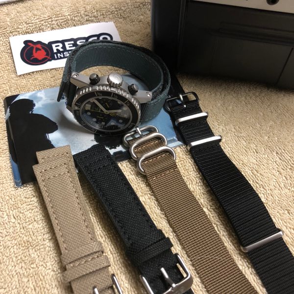Sold : RESCO MANUS URT YELLOW | WatchCharts Marketplace