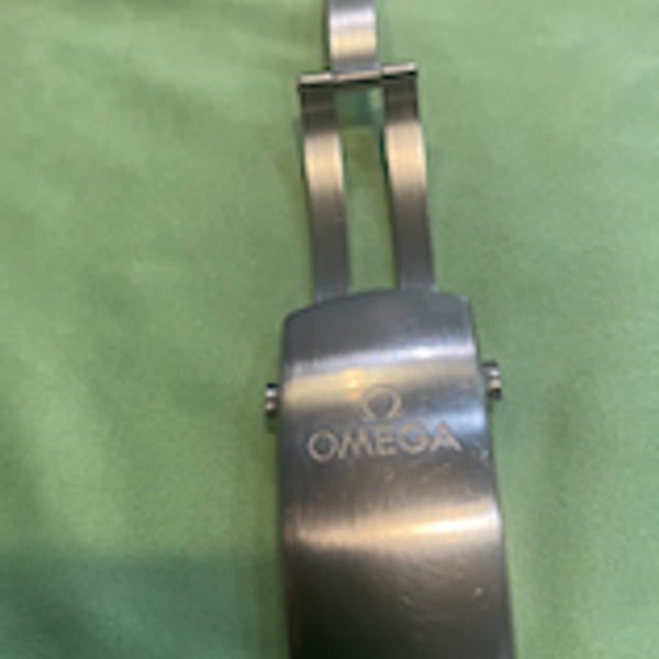Genuine Omega Seamaster STZ001159 Micro Adjust Folding Clasp ...