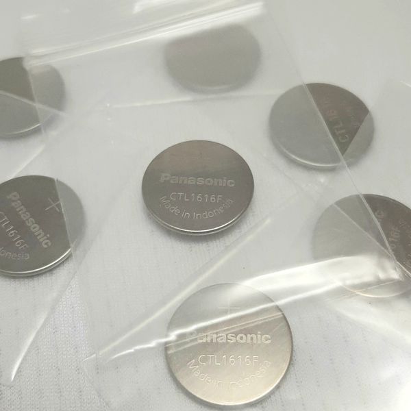 CTL1616 / CTL920 F / ML2016 / Citizen Eco Drive 295-6900 Battery ...