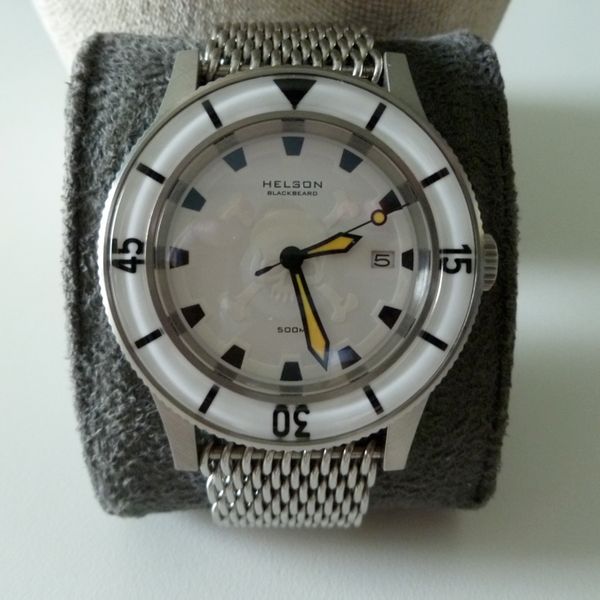 For Sale: Helson Blackbeard (Whitebeard) Currently "Sold Out" *Still ...