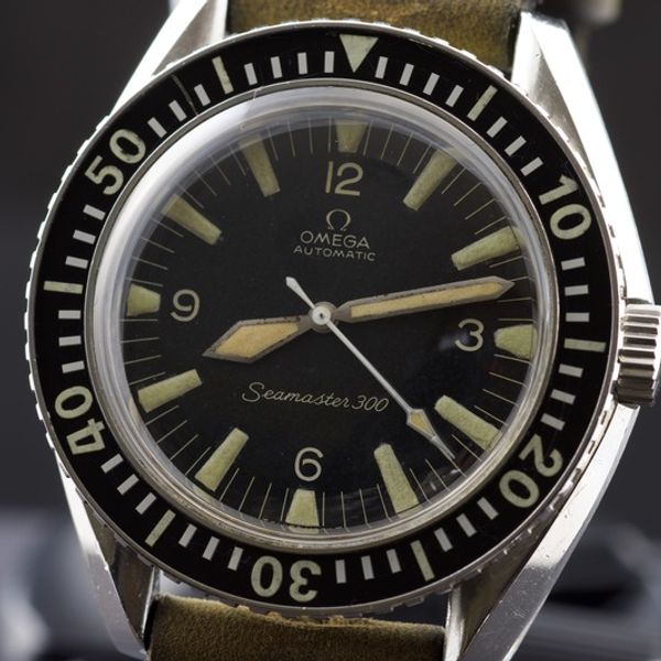 FS: Vintage Omega Seamaster 300 | WatchCharts