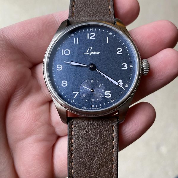 [WTS] Laco Edition 95 - Full Kit | WatchCharts Marketplace