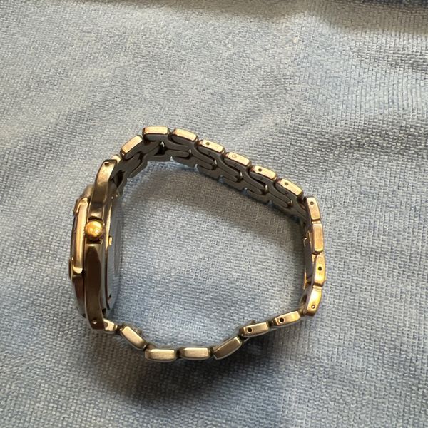 Bulova 98C31 Marine Star Two Tone Stainless Steel Menâ s Watch ...