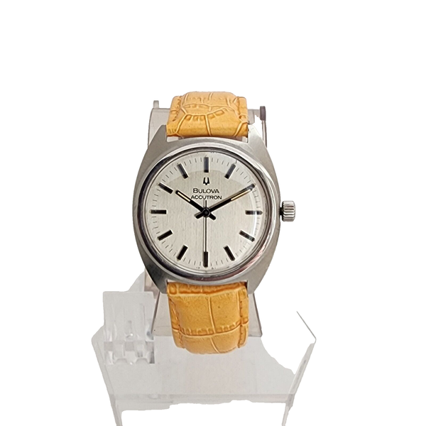 Bulova Accutron N4 Stainless Steel, Slightly Used | WatchCharts Marketplace
