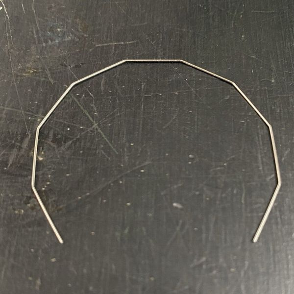 Generic Omega Seamaster 300 James Bond 1503-825 Bezel Spring SS, 168. ...