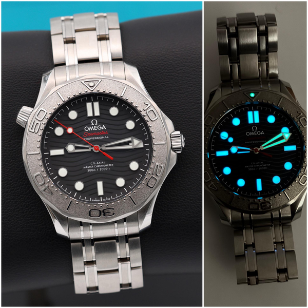 Omega Seamaster. 2025. Full Kit. Nekton Edition. | WatchCharts