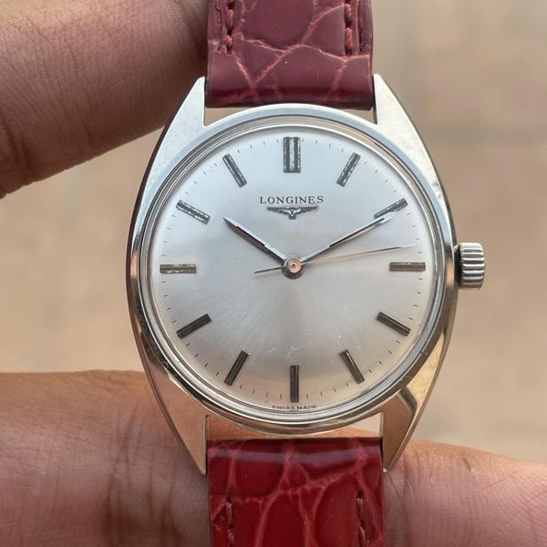 [WTS] Vintage Longines Antimagnetic Manual Wind - $485 Shipped ...