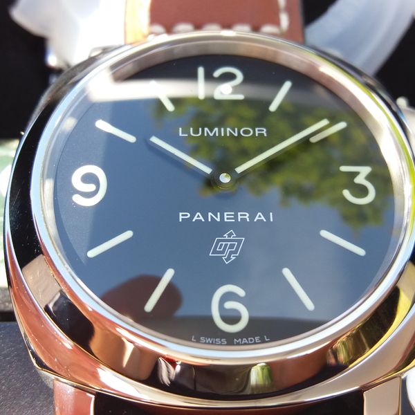 FS- Panerai PAM 000 - Full Set | WatchCharts