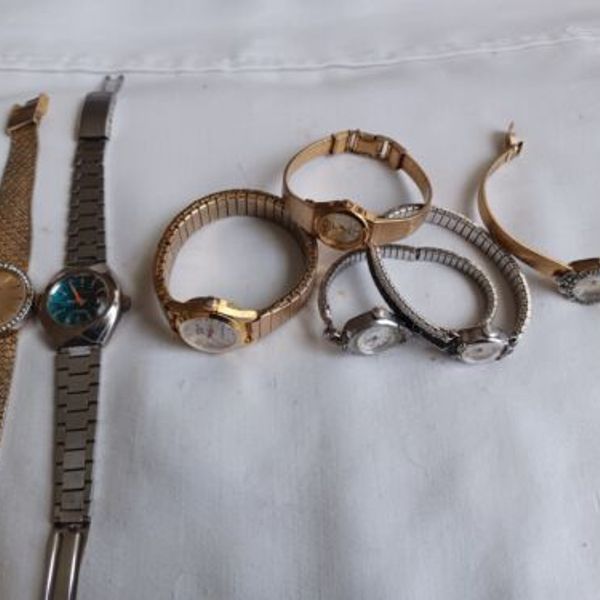 WOMEN'S Cornavin 17 Jewels-AND DULUX-VANTAGE -NOVELLA AND MORE ALL ...