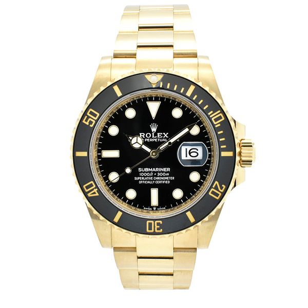 Rolex Submariner Date (126618LN) Market Price | WatchCharts