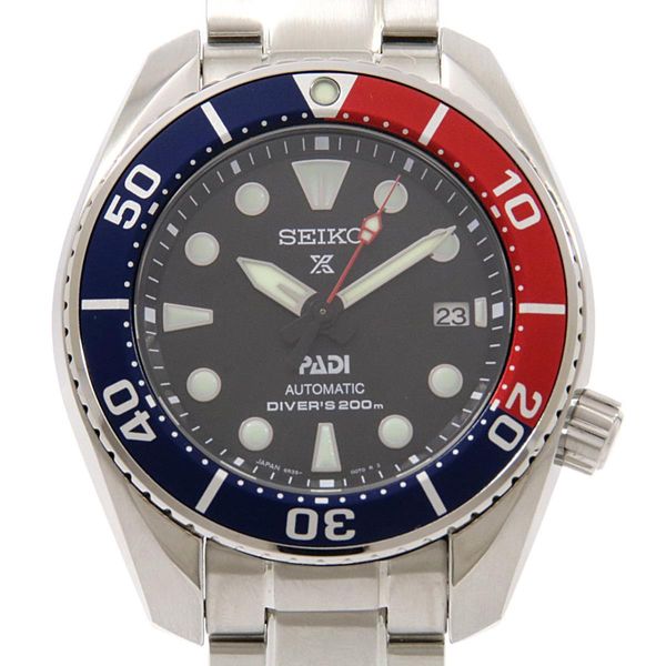 Seiko 6R35-00R0 / SBDC121 Prospex / PADI Automatic winding [Used ...