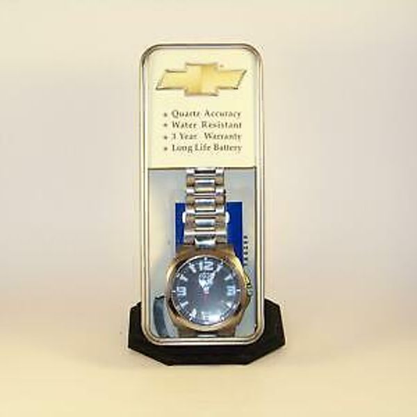 Chevrolet SS TM GM TX0298 Men's Watch New Battery Works Great With ...
