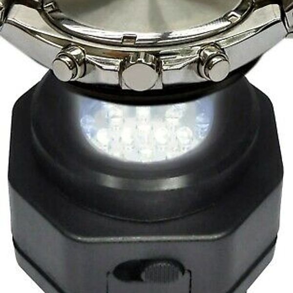 CoolFire Solar Watch Fast Charger for All Eco Solar Watches ...
