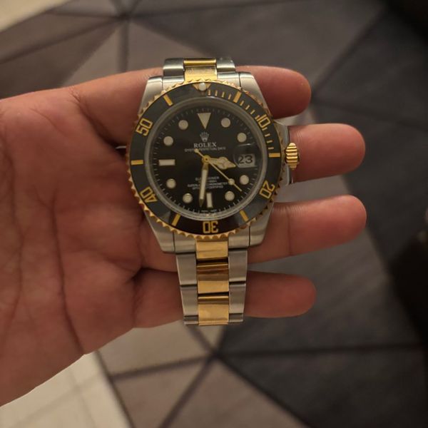 Rolex submariner(fake) | WatchCharts Marketplace