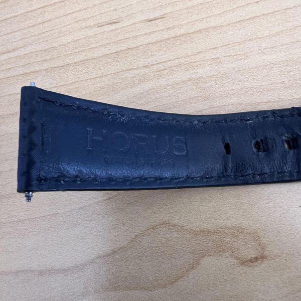 [WTS] 20mm Horus Carbon Fiber Strap - Designed for Tag Heuer Aquaracer ...
