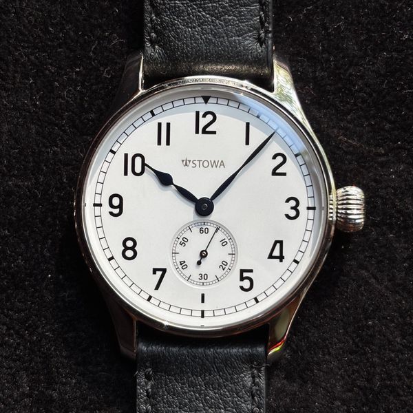 [WTS] Stowa Marine Classic KS 36 Arabic - Full Kit | WatchCharts ...