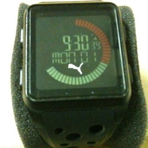 FS: PUMA Stylish/Sports Watch | WatchCharts Marketplace