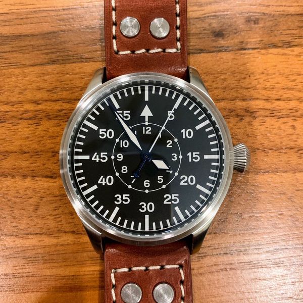 FS: Tisell Pilot type B | WatchCharts