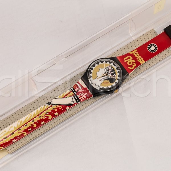 Swatch Standards 1994 - GB159 - Eagle - New | WatchCharts Marketplace