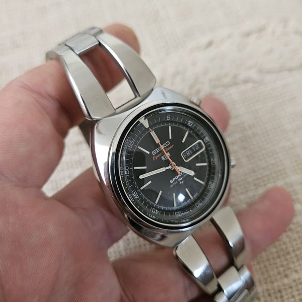 Seiko 5 Sports SpeedTimer JDM Ref. 7017-6040 Automatic Chronograph ...