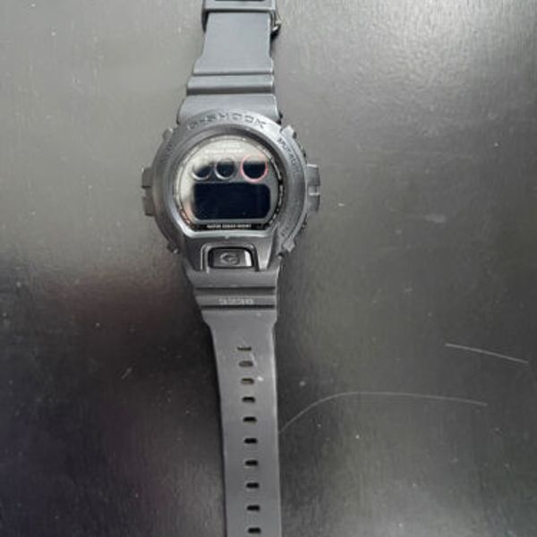 Casio G-Shock DW6900MS-1CR Wrist Watch for Men | WatchCharts Marketplace