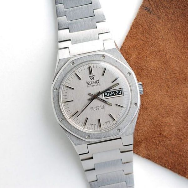 FS Vintage Precimax Royal Oak CANADA | WatchCharts