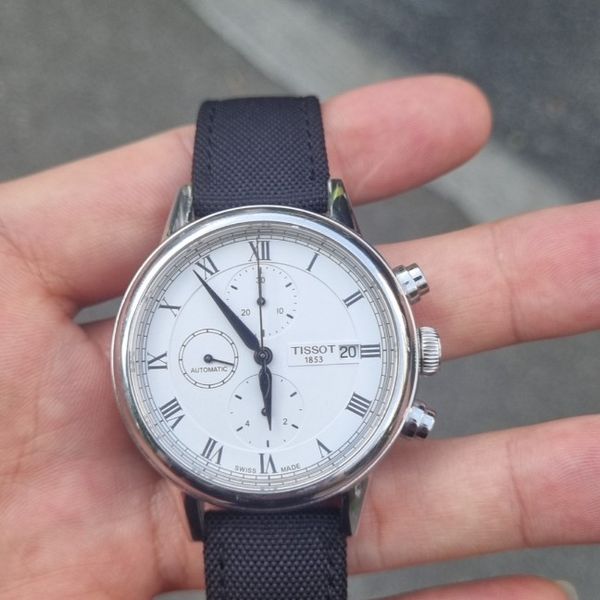 Tissot cason automatic | WatchCharts Marketplace