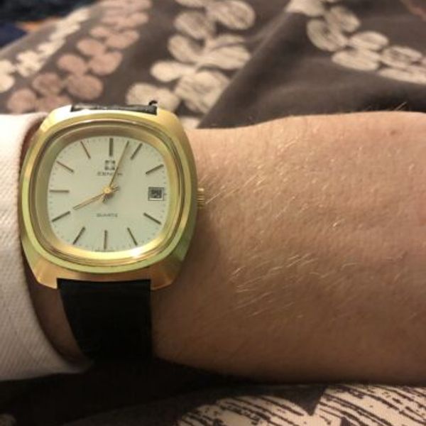 zenith quartz | WatchCharts Marketplace