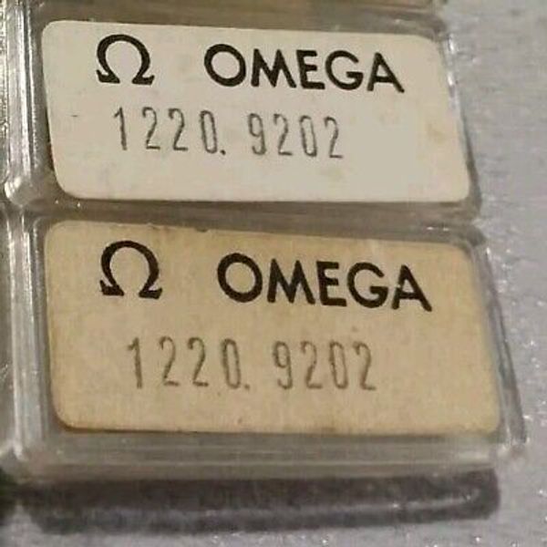 OMEGA cal 1220 9202: Electronic circuit. ( 1 piece ). | WatchCharts ...