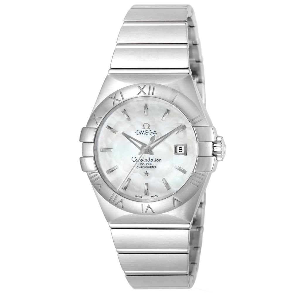 Omega Constellation Co-Axial 31 (123.10.31.20.05.001) Market Price ...