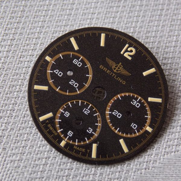 BREITLING WATCH DIAL | WatchCharts Marketplace