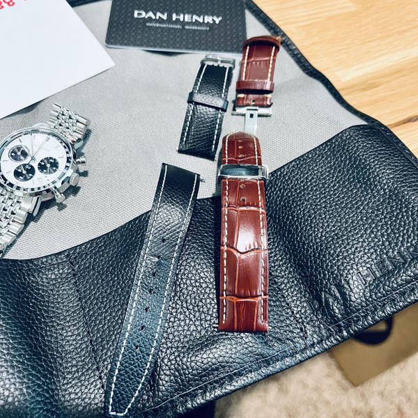 [WTS] Dan Henry 1964 Panda with extras! | WatchCharts