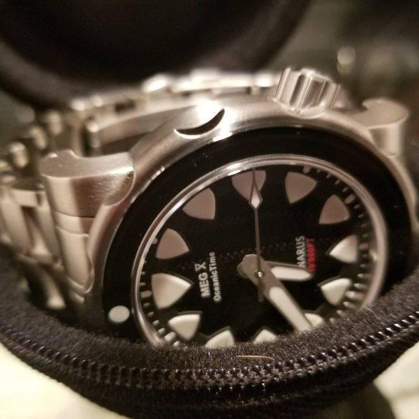 Oceanic time Meg X | WatchCharts Marketplace