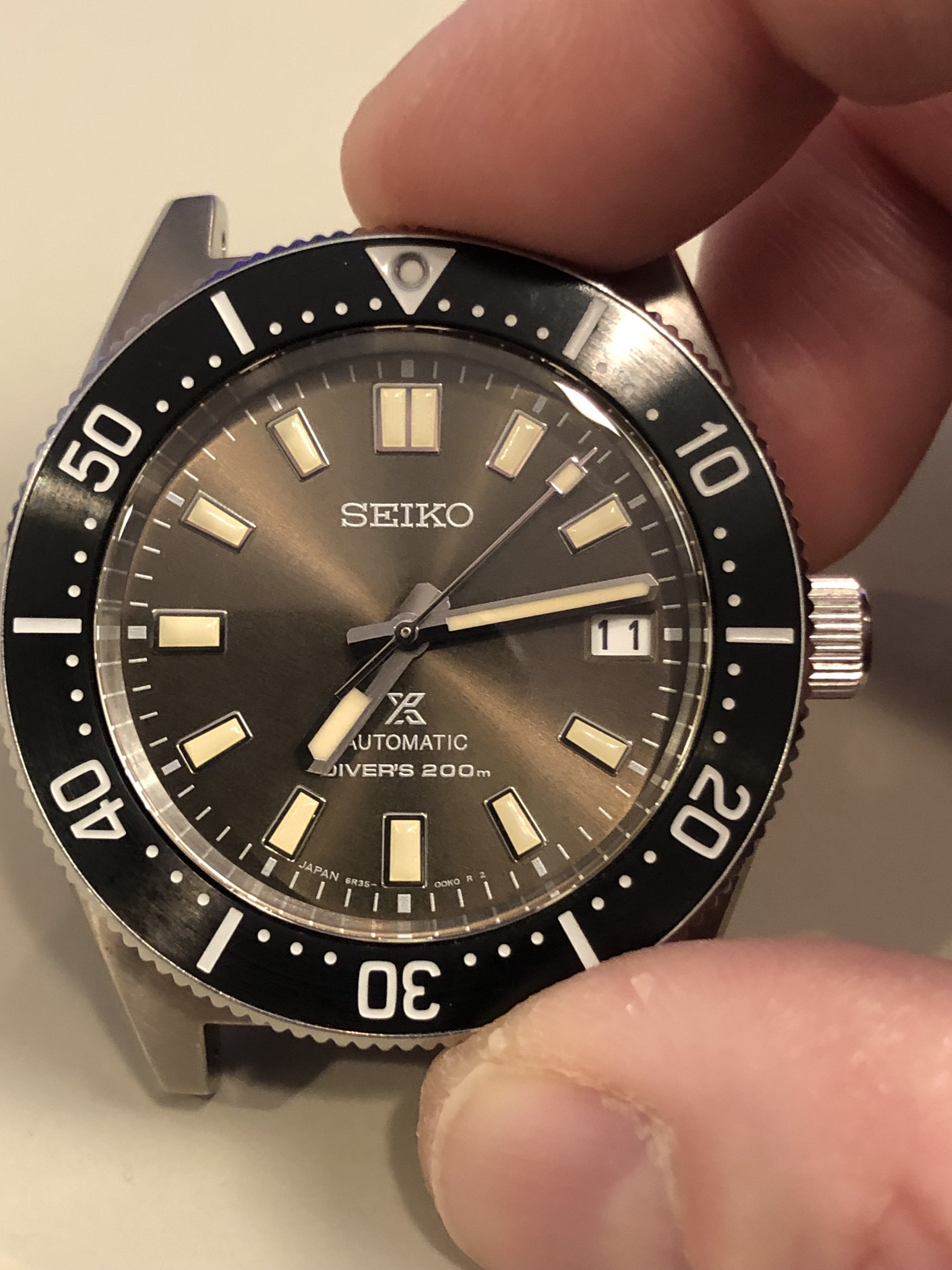 Seiko SPB145 Boutique first gen w/bracelet FULL KIT | WatchCharts ...
