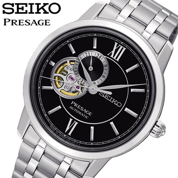 SEIKO Seiko Watch Men's Presage Automatic Winding Made in Japan Japan ...