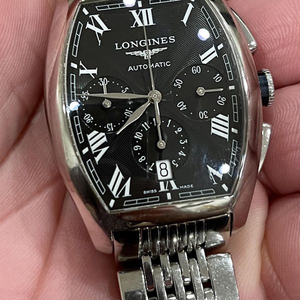 FS: Longines Evidenza Automatic Chronograph Large Size | WatchCharts