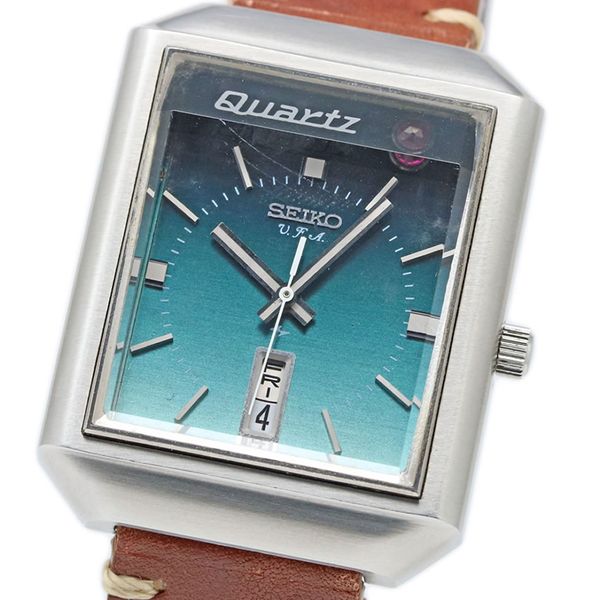 SEIKO LED QUARTZ VFA 3923-5011 Vintage Seiko Quartz VFA Flash Second ...