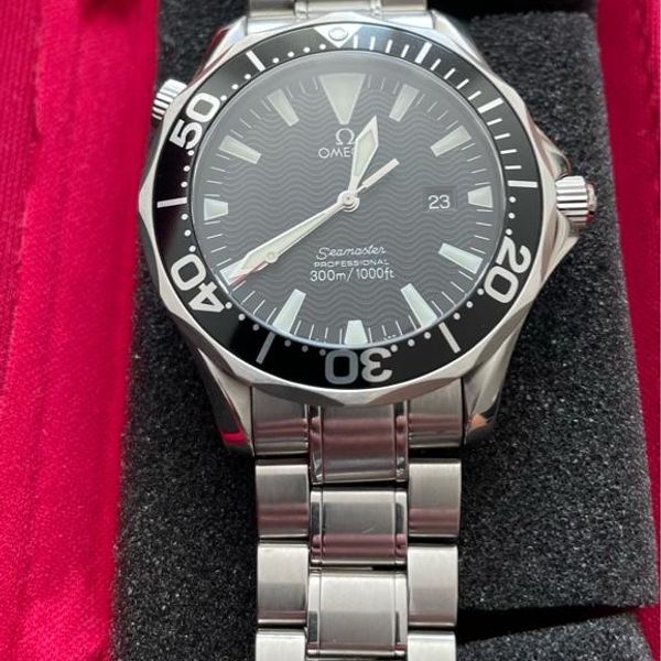 Omega Seamaster 2264.50 | WatchCharts