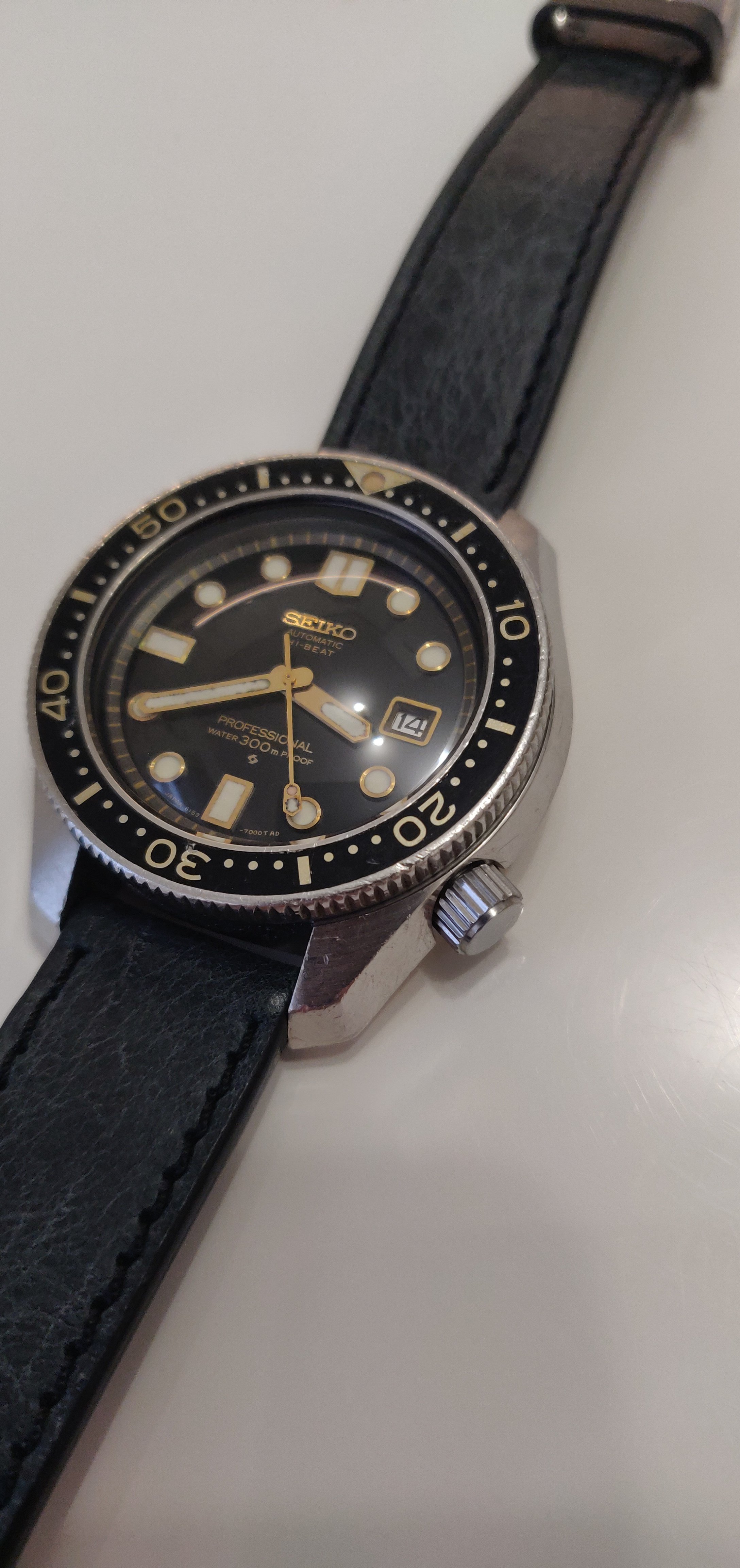 Seiko 6159 - 7001 | WatchCharts Marketplace