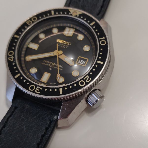Seiko 6159 - 7001 | WatchCharts Marketplace