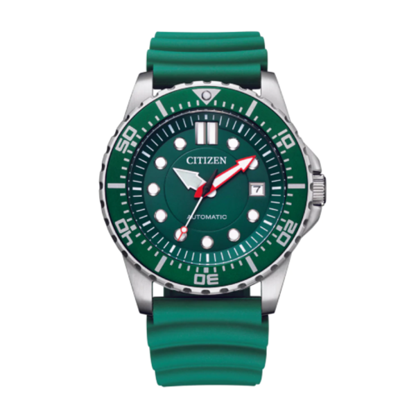 Citizen Classic Mechanical Me Series Green Dial NJ0129-10X US*us ...