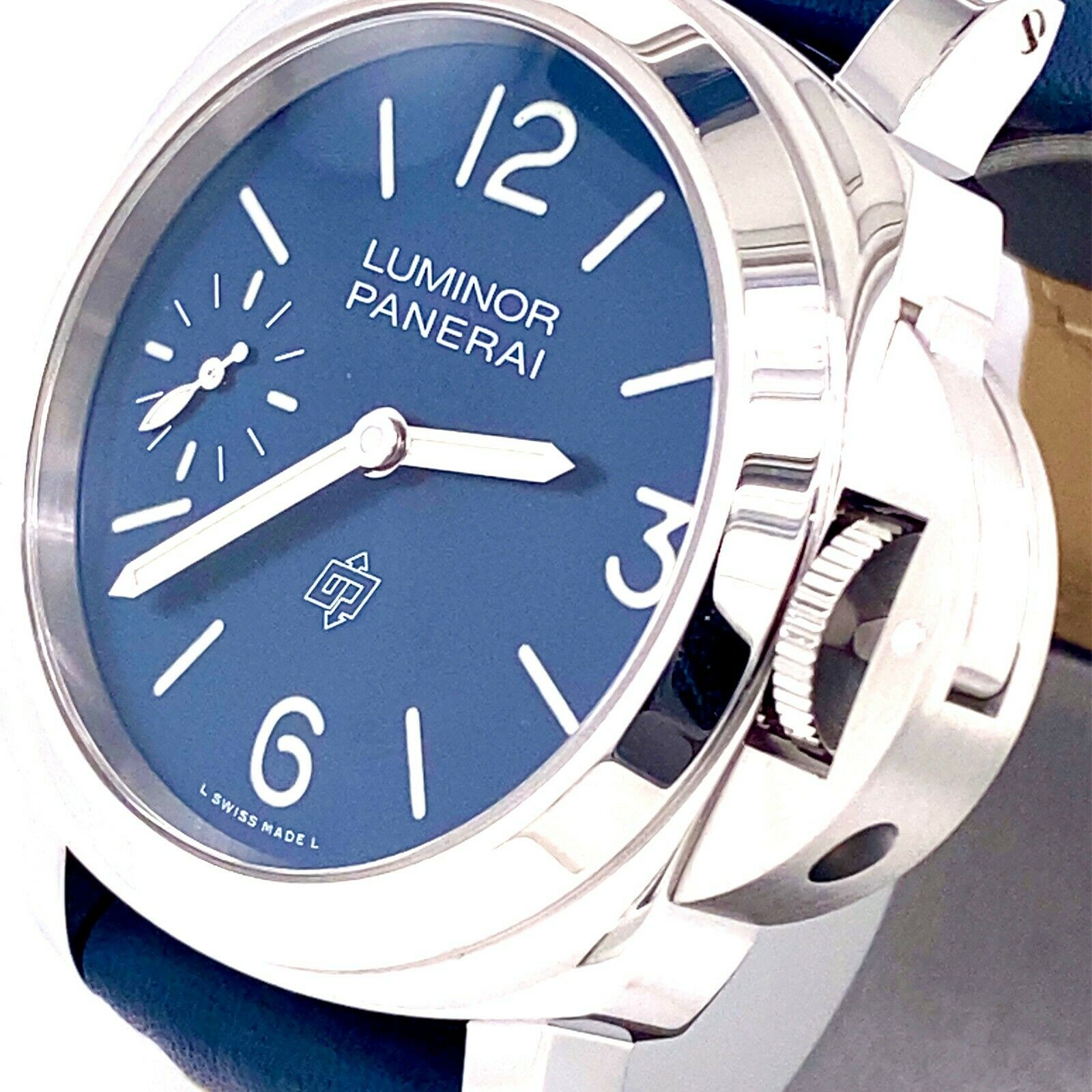 Panerai Luminor Blu Mare Mechanical - 44mm - Pam 1085 - PAM01085 ...
